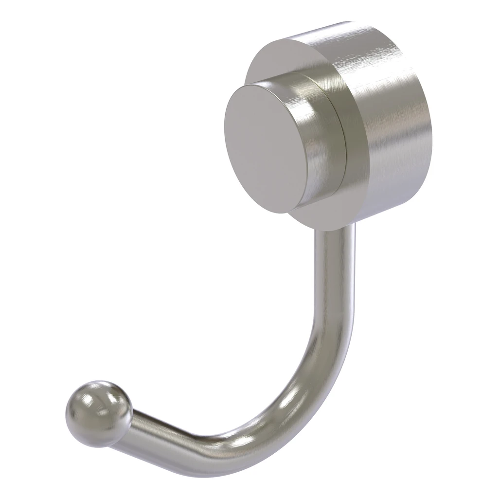 Allied Brass 420-SN Venus Collection Robe Hook, Satin Nickel - Walmart.com
