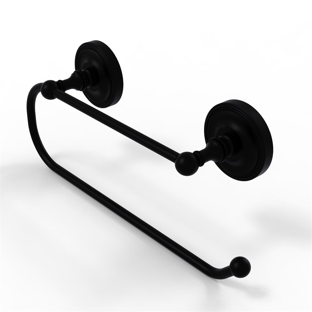 Allied Brass Pr 25ew Bkm Prestige Regal Wall Mounted Paper Towel Holder