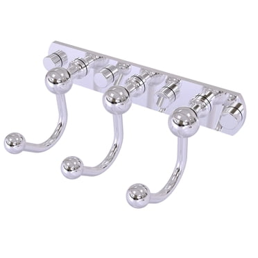 Mercury Collection 3 Position Multi Hook with Dotted Accent - Walmart.com