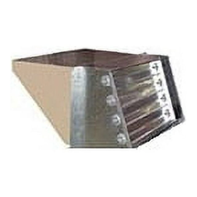 Allied Commercial Z1DAMP20B-2 - 14G36 Motorized Outside Air Damper With ...