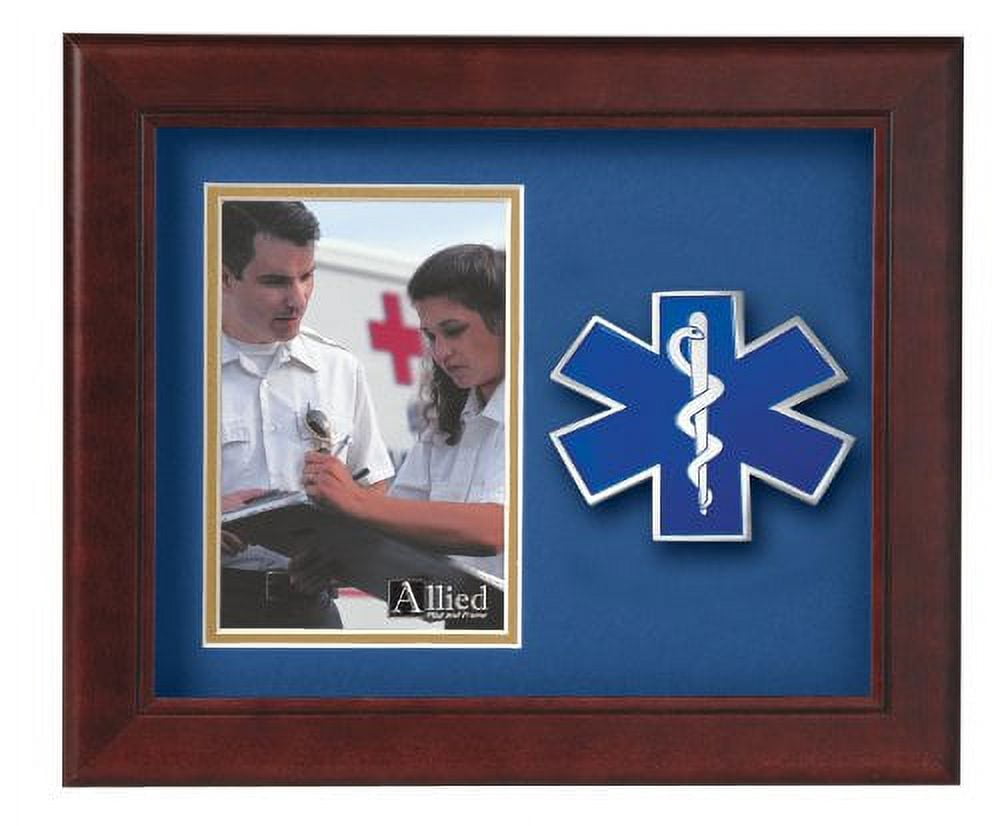 Allied Frame Emergency Medical Services Vertical Picture Frame ...