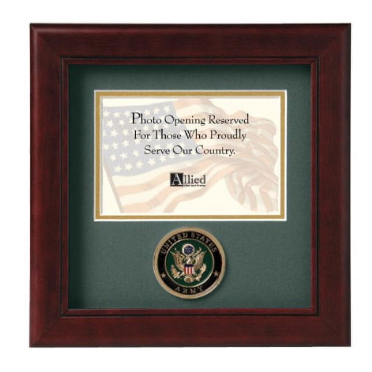 Allied Frame United States Army Horizontal Picture Frame - Walmart.com