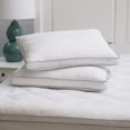 Allied Home Hypoallergenic MicronOne Anti-Allergen Pillow, Standard ...