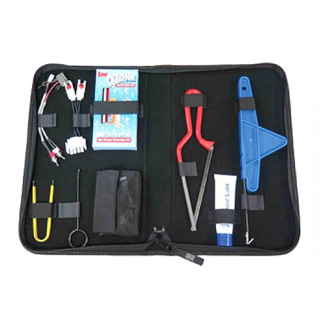 Allied Innovations 5-60-9300 Miscellaneous Tools Service Kit with Case ...