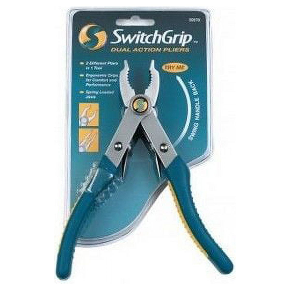 Allied International Al30578 Dual Action Switch Grip Plier - Walmart.com