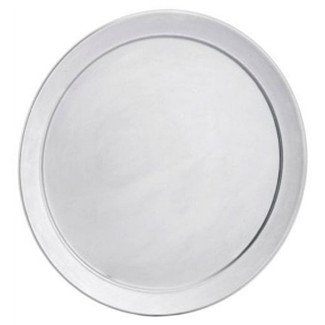 Allied Metal T20 20-Inch Hard Aluminum Traditional Wide Rim Style Pizza ...