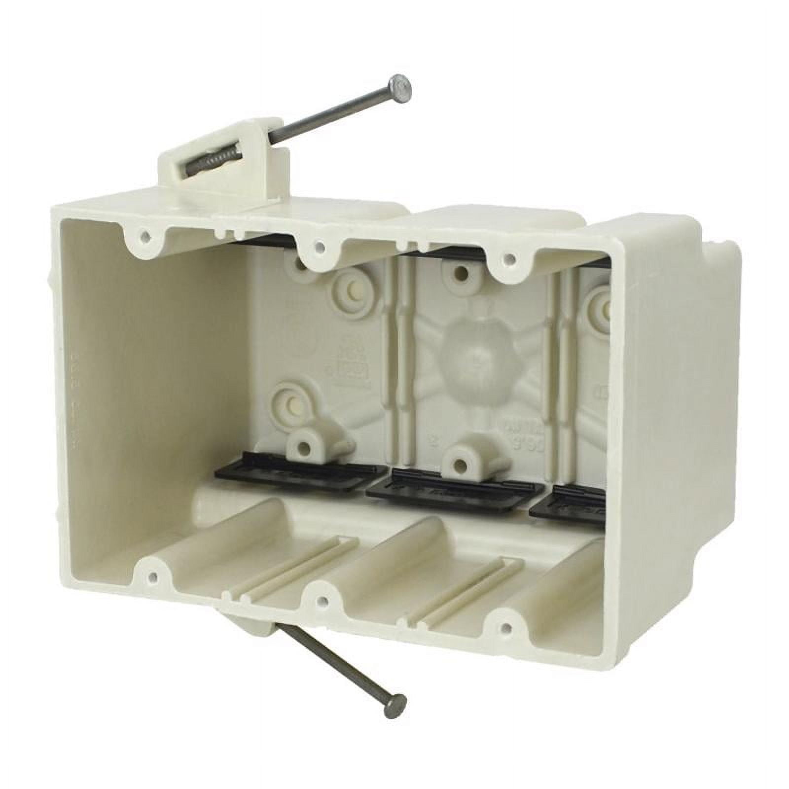 Allied Moulded Floor Boxes