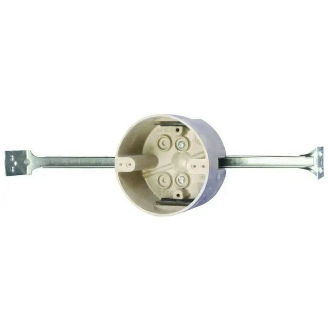 Allied Moulded 9350-BHK Fiberglassbox 4 Inch Fiberglass Round Ceiling ...