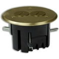 Allied Moulded FB-3 Floor Box Assemblies - Walmart.com