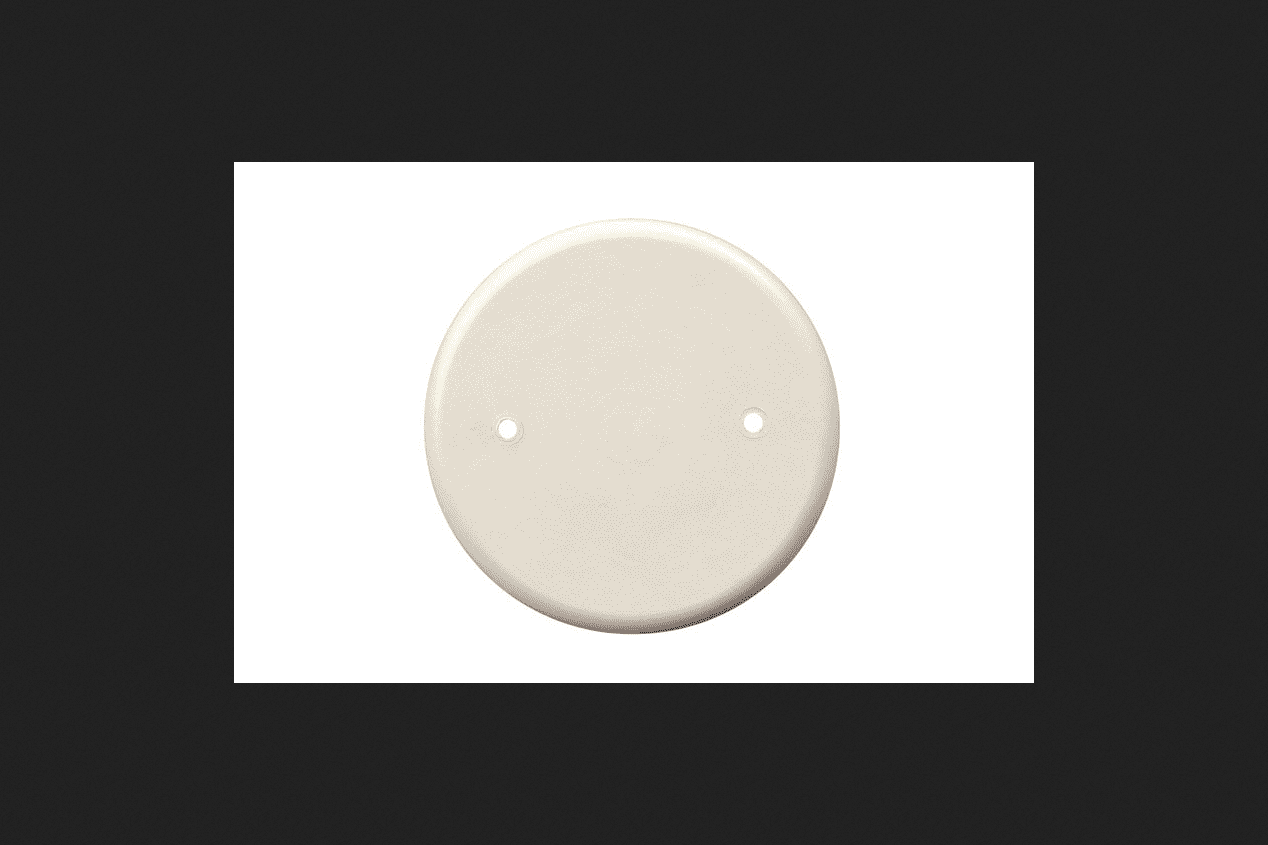 COVER BLANK 4"RND - Walmart.com