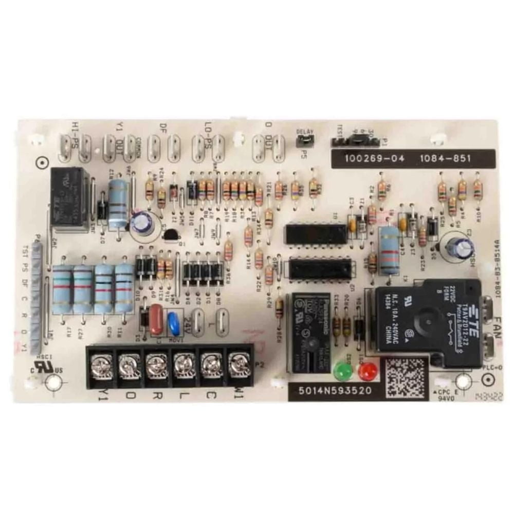 Allied Parts 12J54 - Durable 100269-04 HVAC Defrost Control Board ...