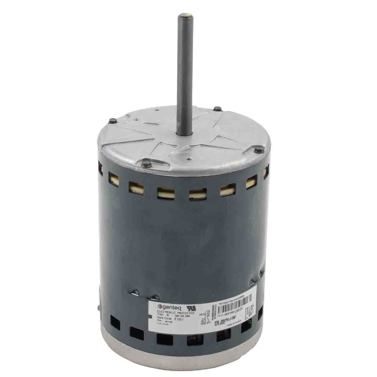 Allied Parts 81W41 - 81W41 607421-10 X13 1Hp Motor Programmed - Walmart.com
