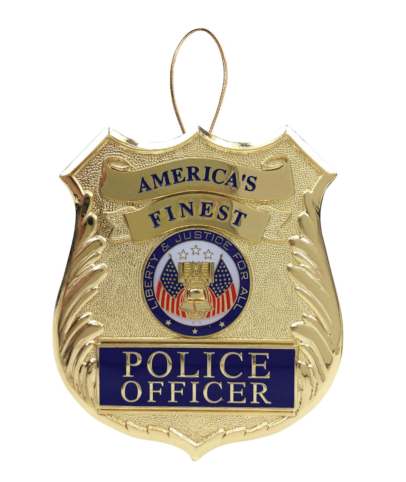 Allied Police Heroes Series Holiday Ornament - Officially Licensed ...