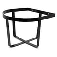 Jeffers Classic Steel Bucket Holder, Heavy Duty, Wall Mount for 20 ...