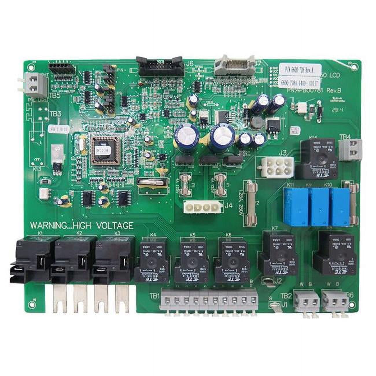 Allied SD6600-728 Circuit Board - Walmart.com