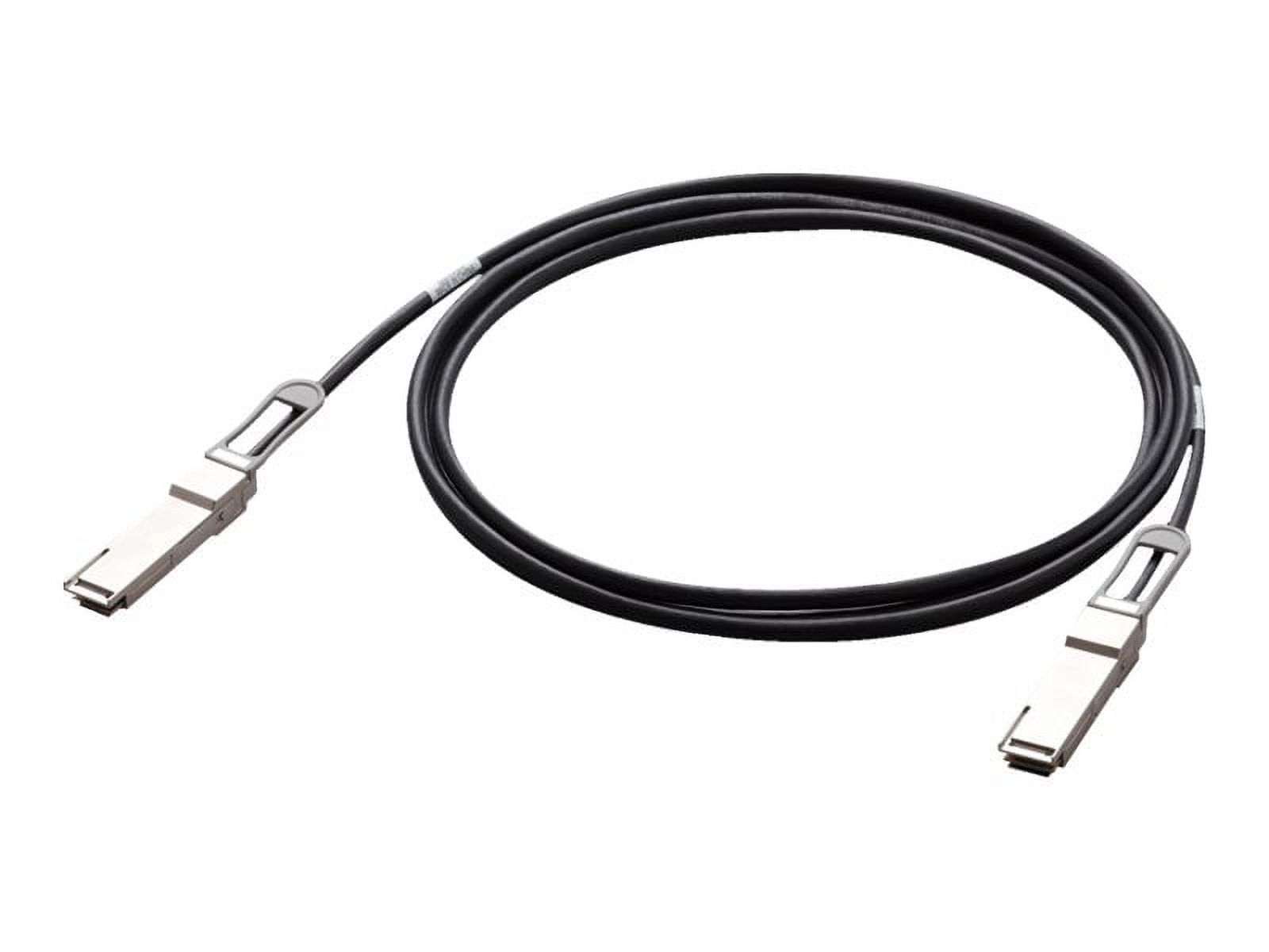 Allied Telesis 100G QSFP28 Direct Attach Cable - Walmart.com