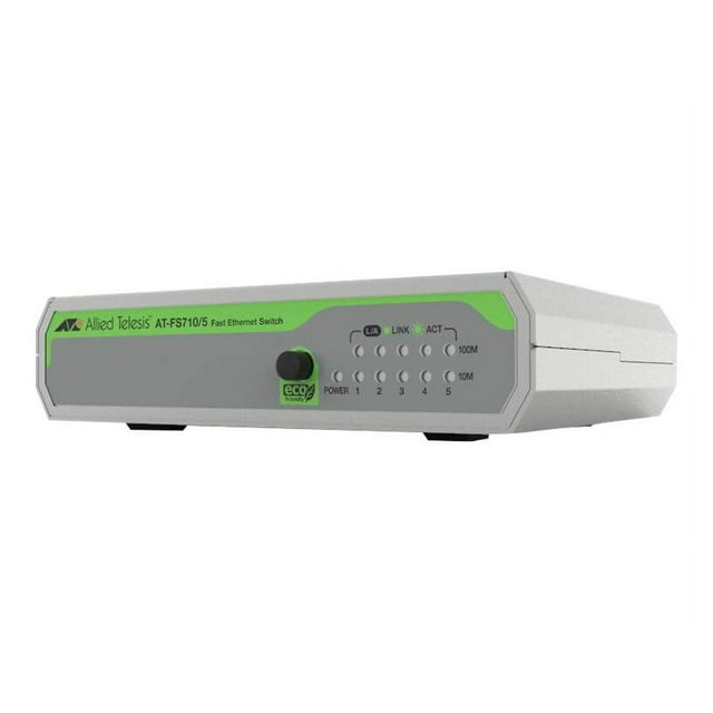 AT-FS710/5-10 Ethernet Switch - Walmart.com