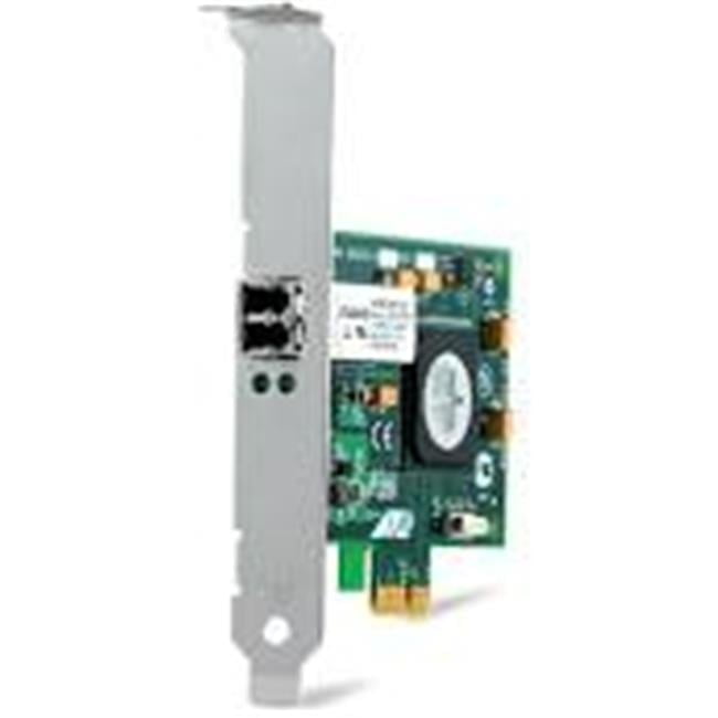 Allied Telesis Box AT-2914SX-SC-901 1000SX SC PCI Express Adapter Card ...