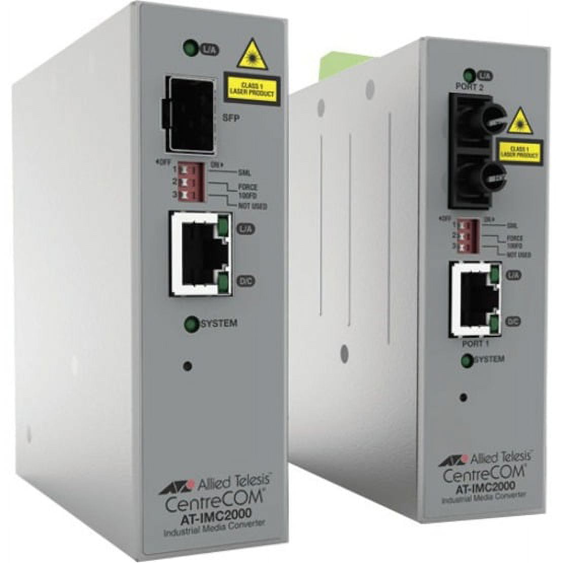IMC200T/SC Transceiver/Media Converter - Walmart.com