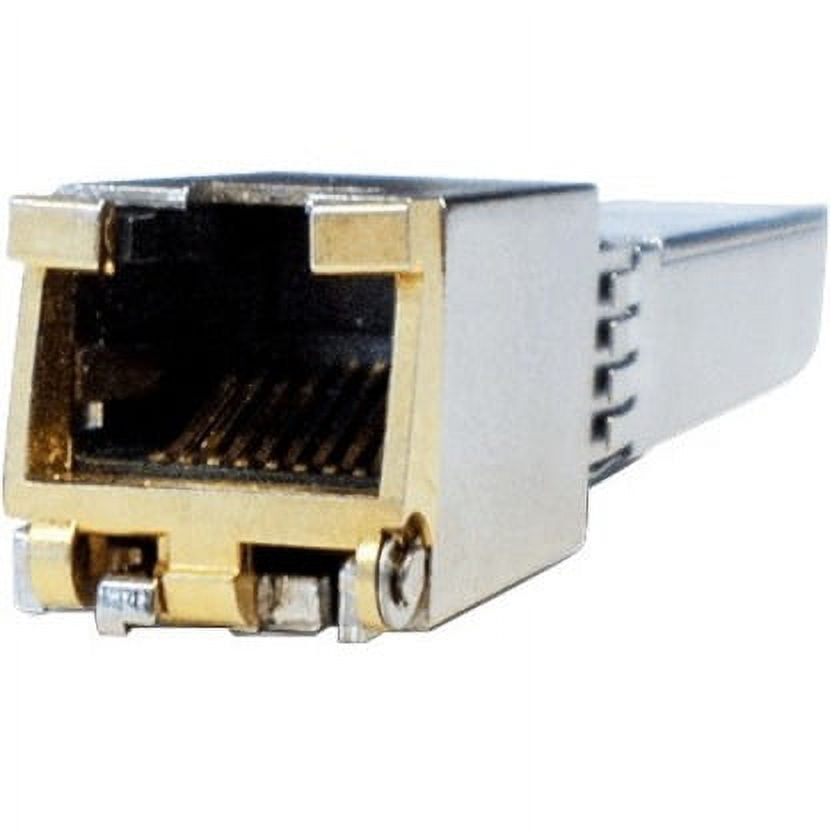 Allied Telesis Inc. AT-SP10TM Taa Sfp+rj45 10/100/1g/2.5g/5g/10g 100m ...