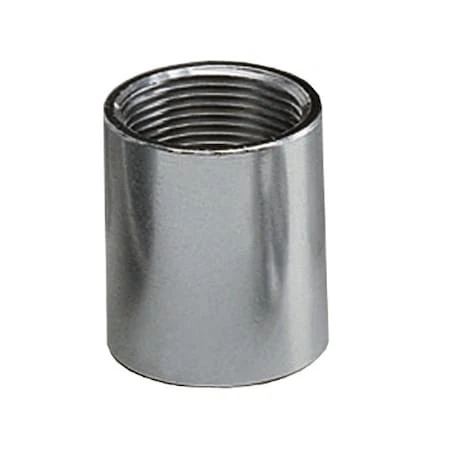 Allied Tube & Conduit 732327 Imc Coupling, 1-1/2 In, Threaded, Aluminum ...