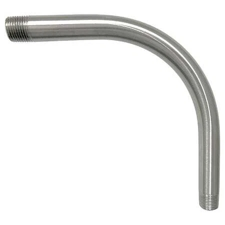 Allied Tube & Conduit 732340 Imc 90 Deg Elbow, 1/2 In, Threaded ...