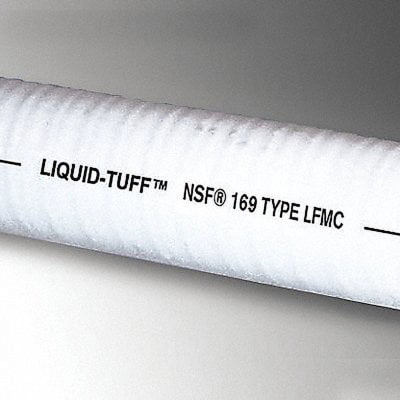 Allied Tube & Conduit Flex Metal Conduit,Steel,Trd Sz 1 1/4in SZ05-24 ...