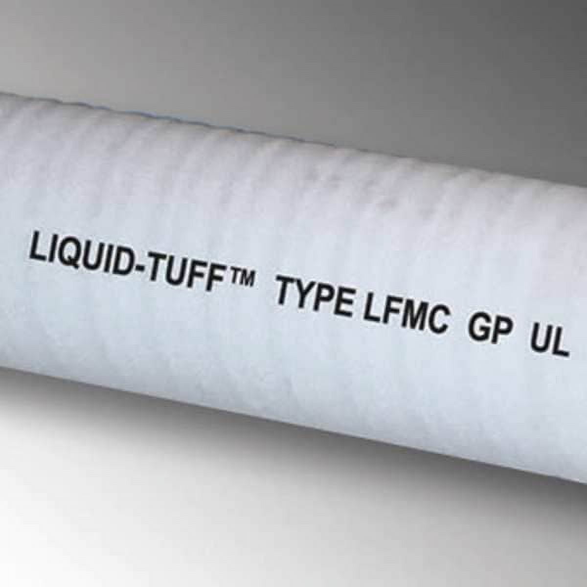 Allied Tube & Conduit Flex Metal Conduit,Steel,Trd Sz 1/2in 6202-45-00 ...