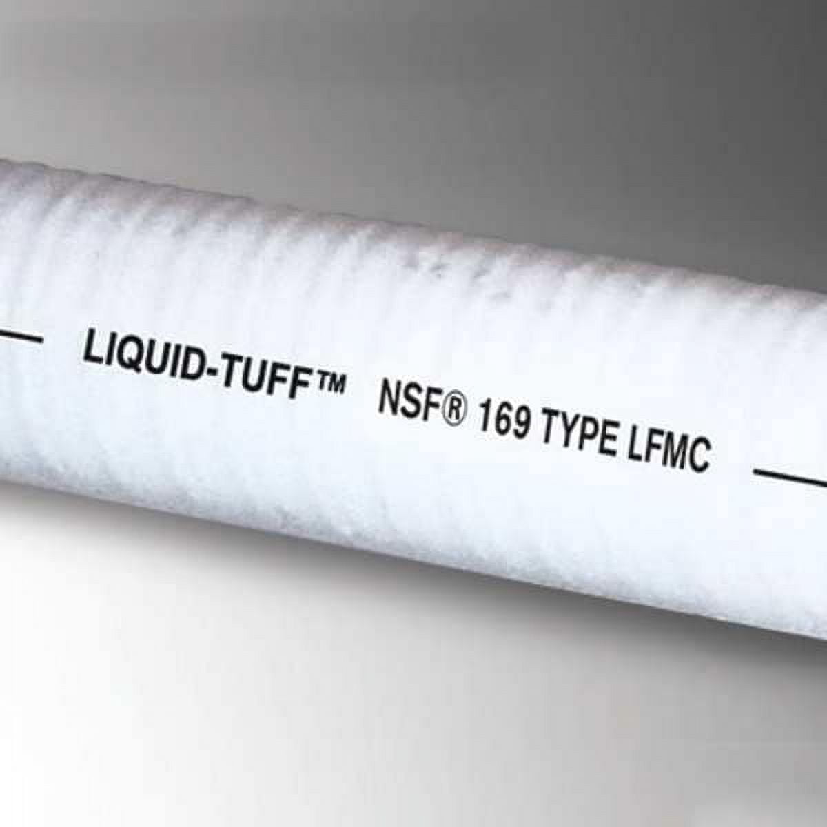 Allied Tube & Conduit Flex Metal Conduit,Steel,Trd Sz 1/2in SZ02-24-00 ...
