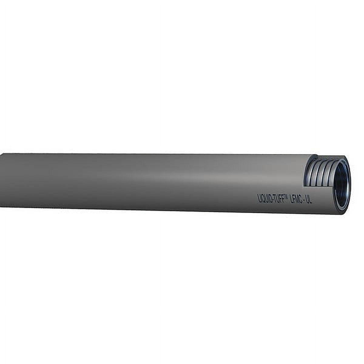 Allied Tube & Conduit Flex Metal Conduit,Steel,Trd Sz 2in 6207-24-00 ...