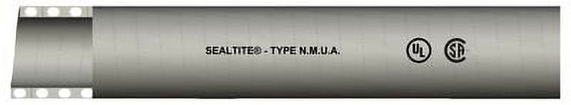 Allied Tube & Conduit Plastic Conduit,PVC,Trade Size 3/4in 6003-30-00 ...