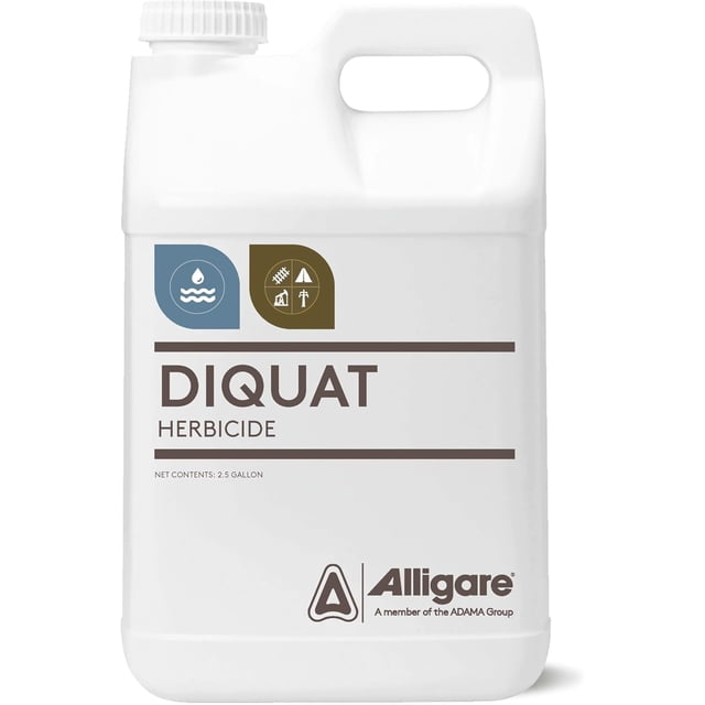 Alligare Diquat Herbicide - 128oz - Walmart Business Supplies