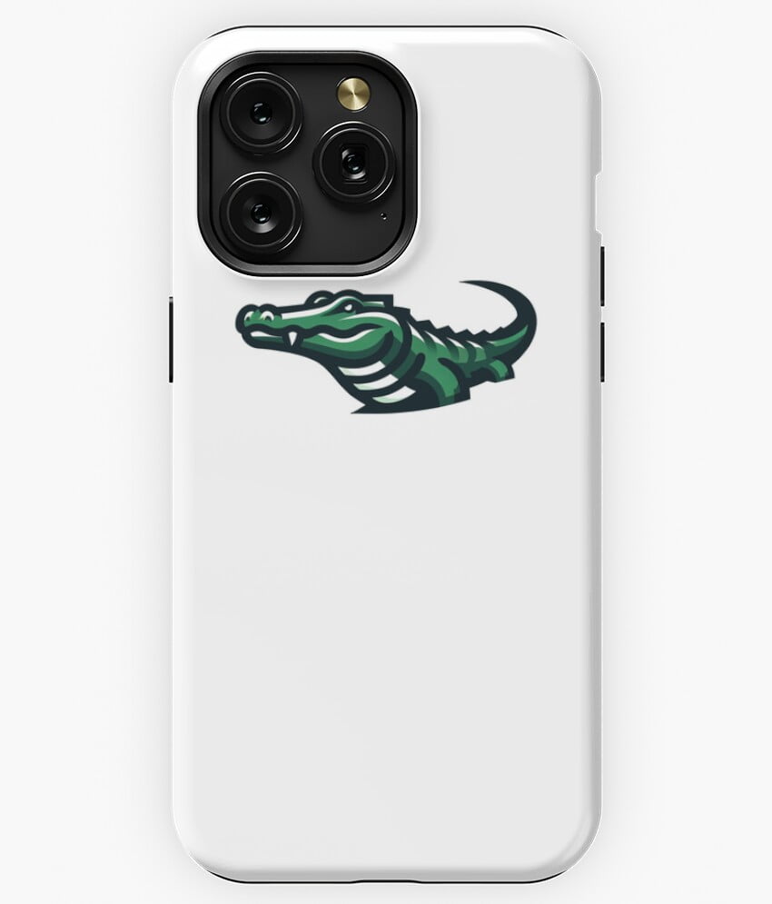 Alligator Animal Reptile Graphic for Nature Lovers A3205 Phone Case for ...