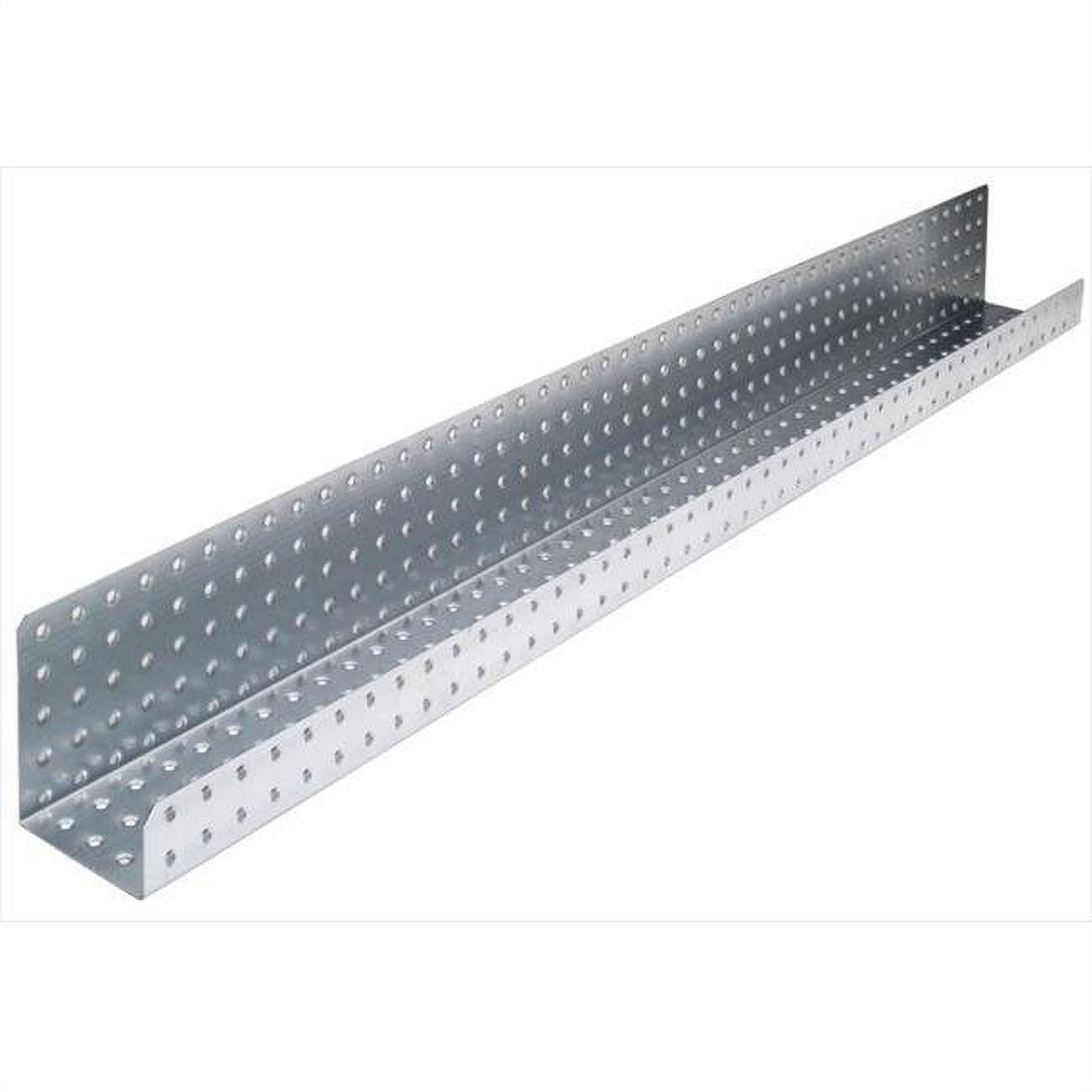 Alligator Board ALGSHELF3x48GALV 3 in. L x 48 in. W Metal Pegboard ...