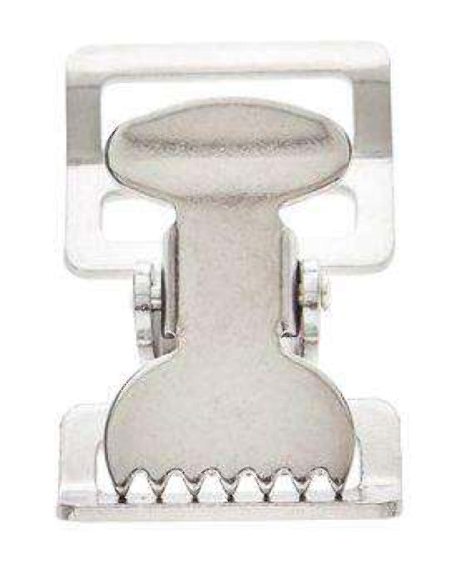 Alligator Buckle Tourniquet Spring Action Buckle 1" Stainless Steel ...