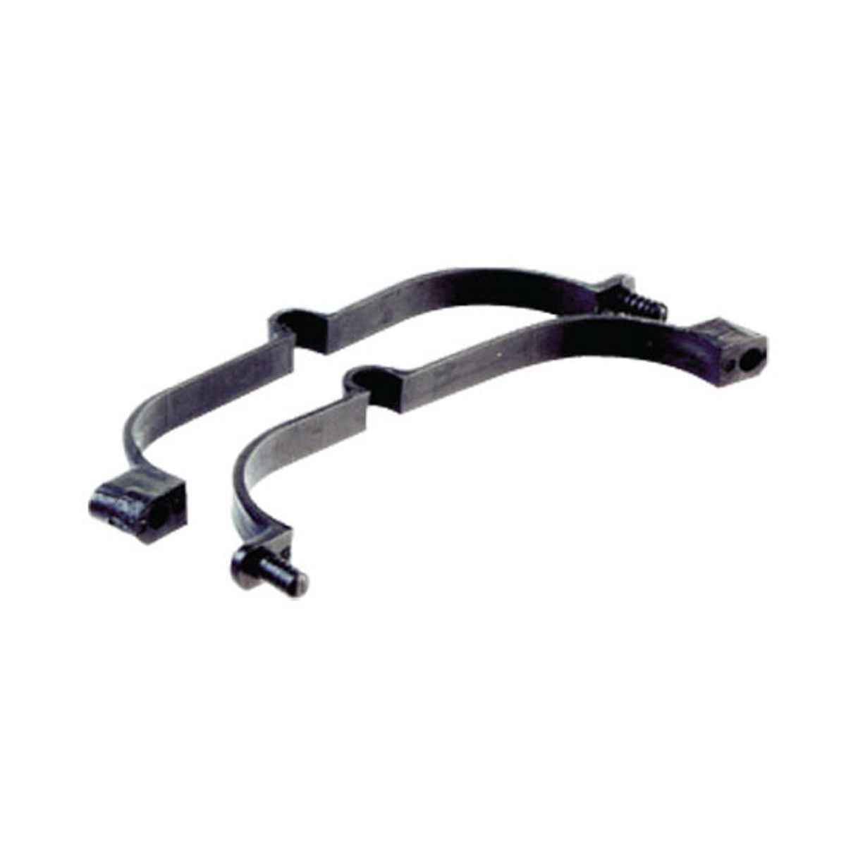 Alligator Casing Strap, 25.4mm, Black - 15/Bottle - LY-FPP01#B15 ...