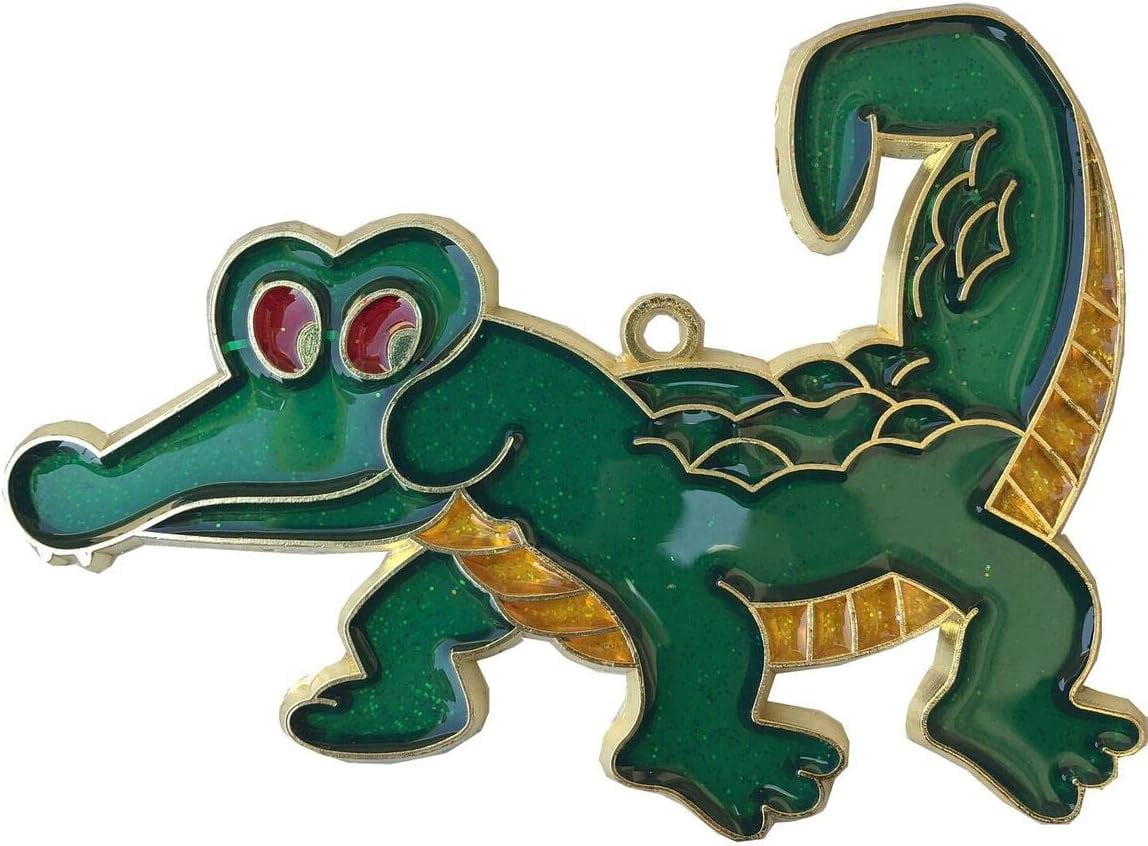Alligator Christmas Tree Ornament - Walmart.com