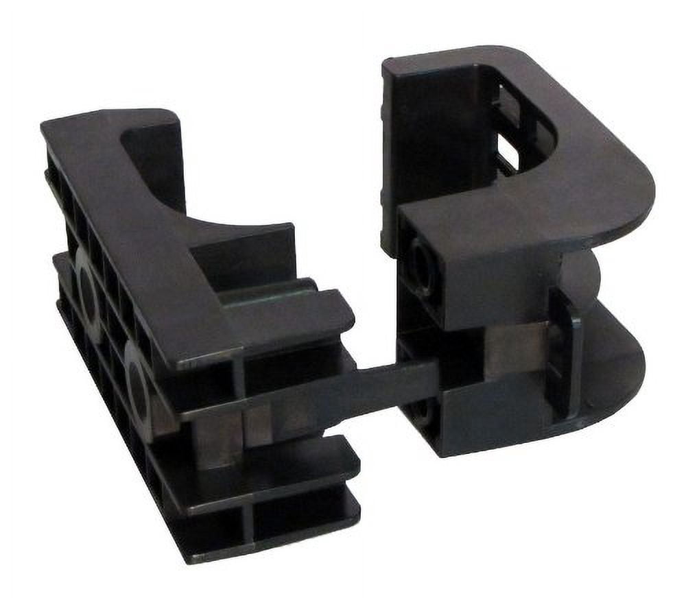 Alligator Clamp Roof Mount Pool Solar Panels - Top Header - HC-110-4 ...