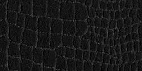 Alligator Embossed Felt 9 Inch X 12 Inch-Black - Walmart.com