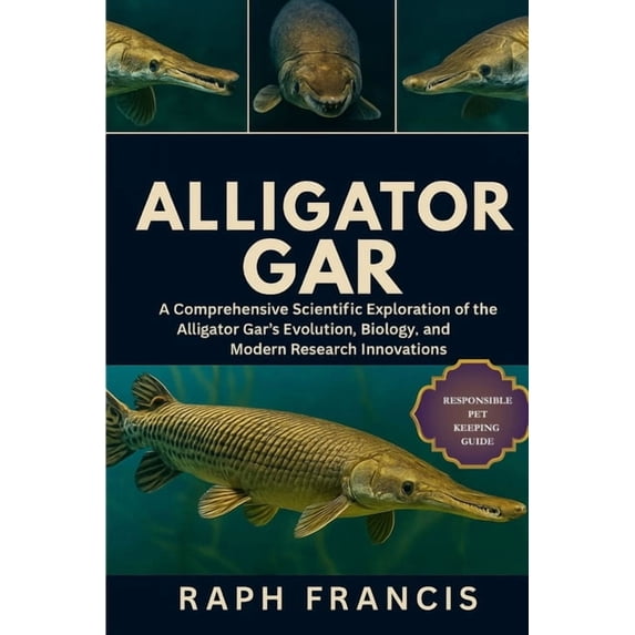 Alligator Gar: A Comprehensive Scientific Exploration of the Alligator ...