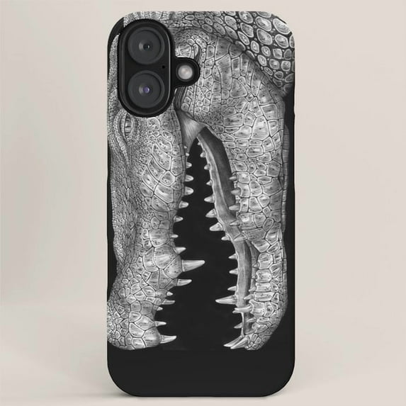 Alligator Green Reptile Animal Pattern Phone Case for iPhone 11 12 13 ...