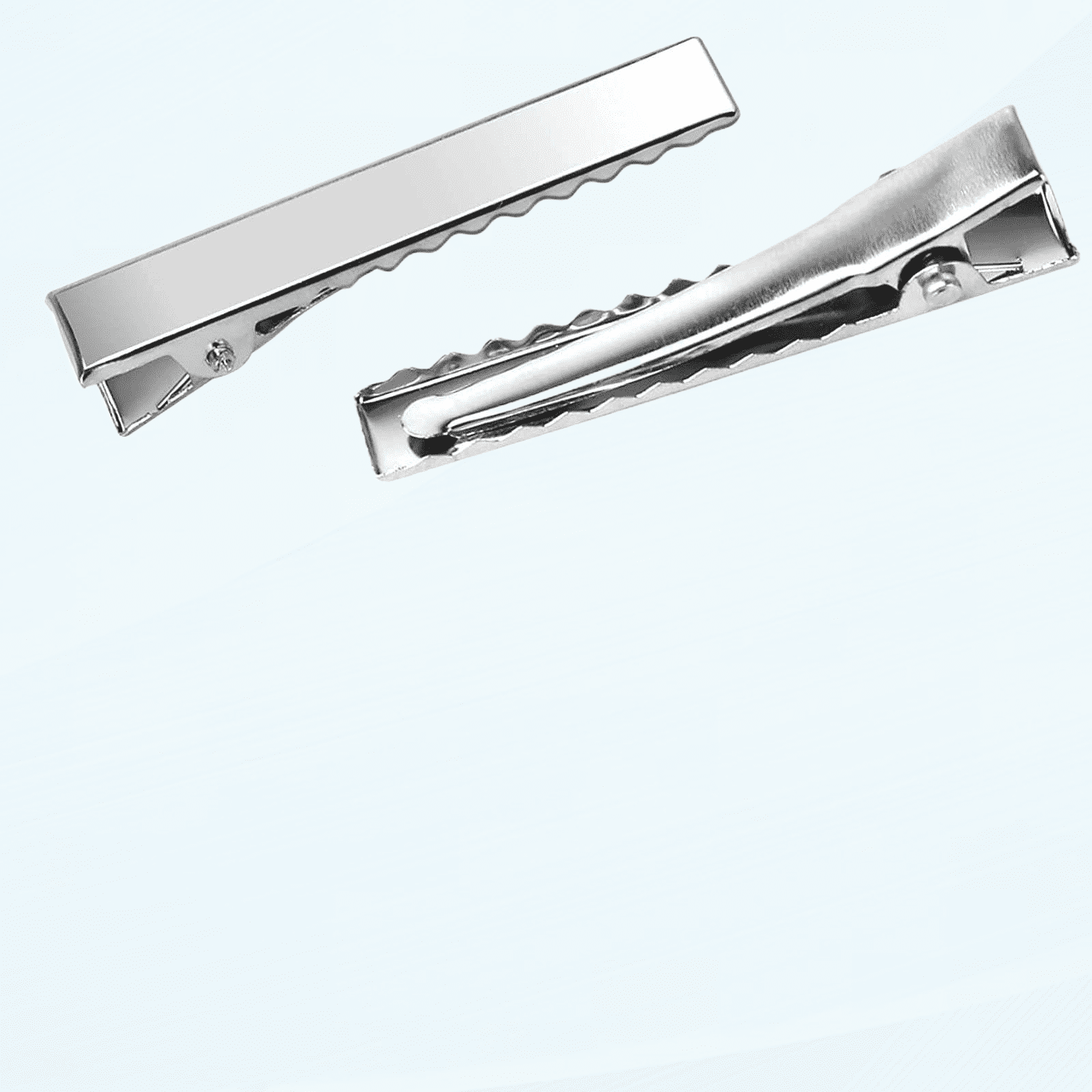 Alligator Hair Clips, 210 PCS Alligator Clips for Hair Bows, Single ...
