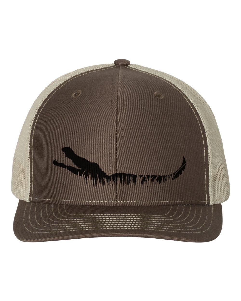Alligator Hat, Grass Alligator, Alligator Apparel, Adjustable Snapback ...
