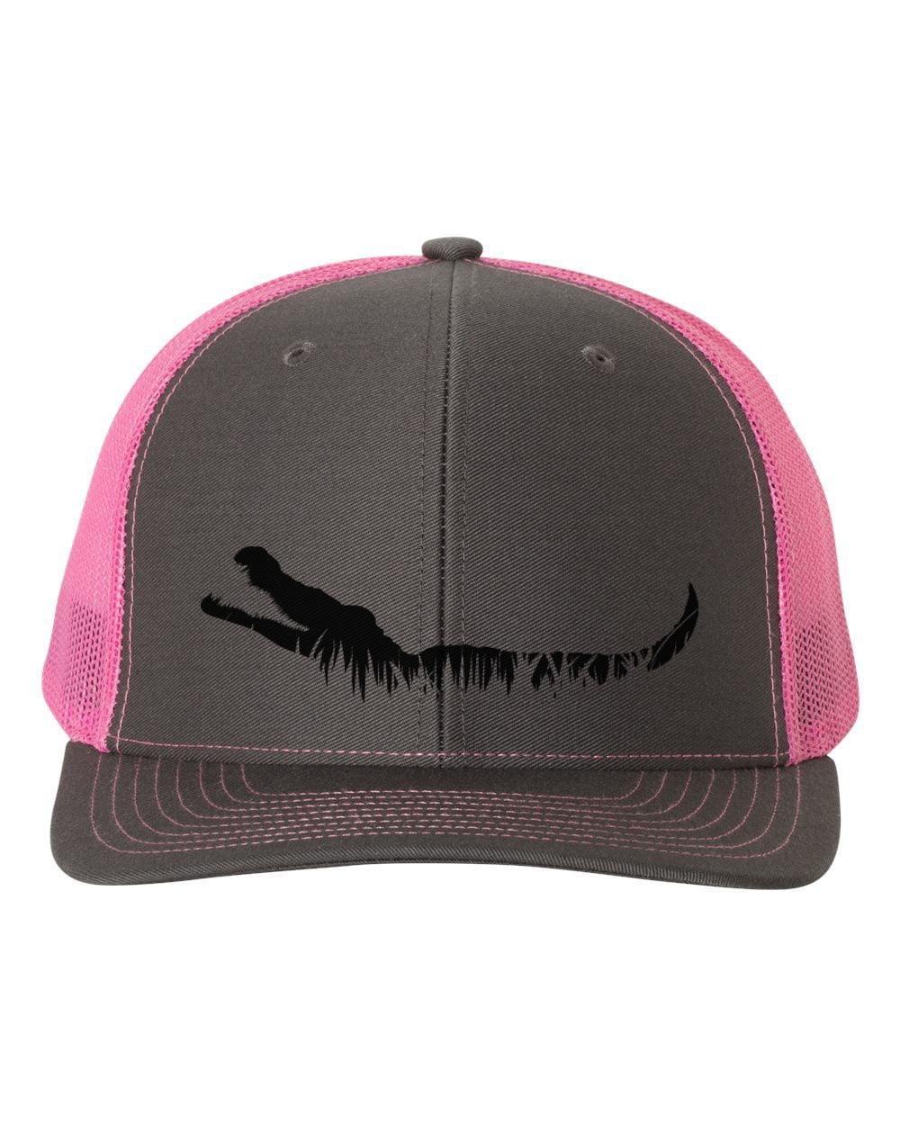 Alligator Hat, Grass Alligator, Alligator Apparel, Adjustable Snapback ...
