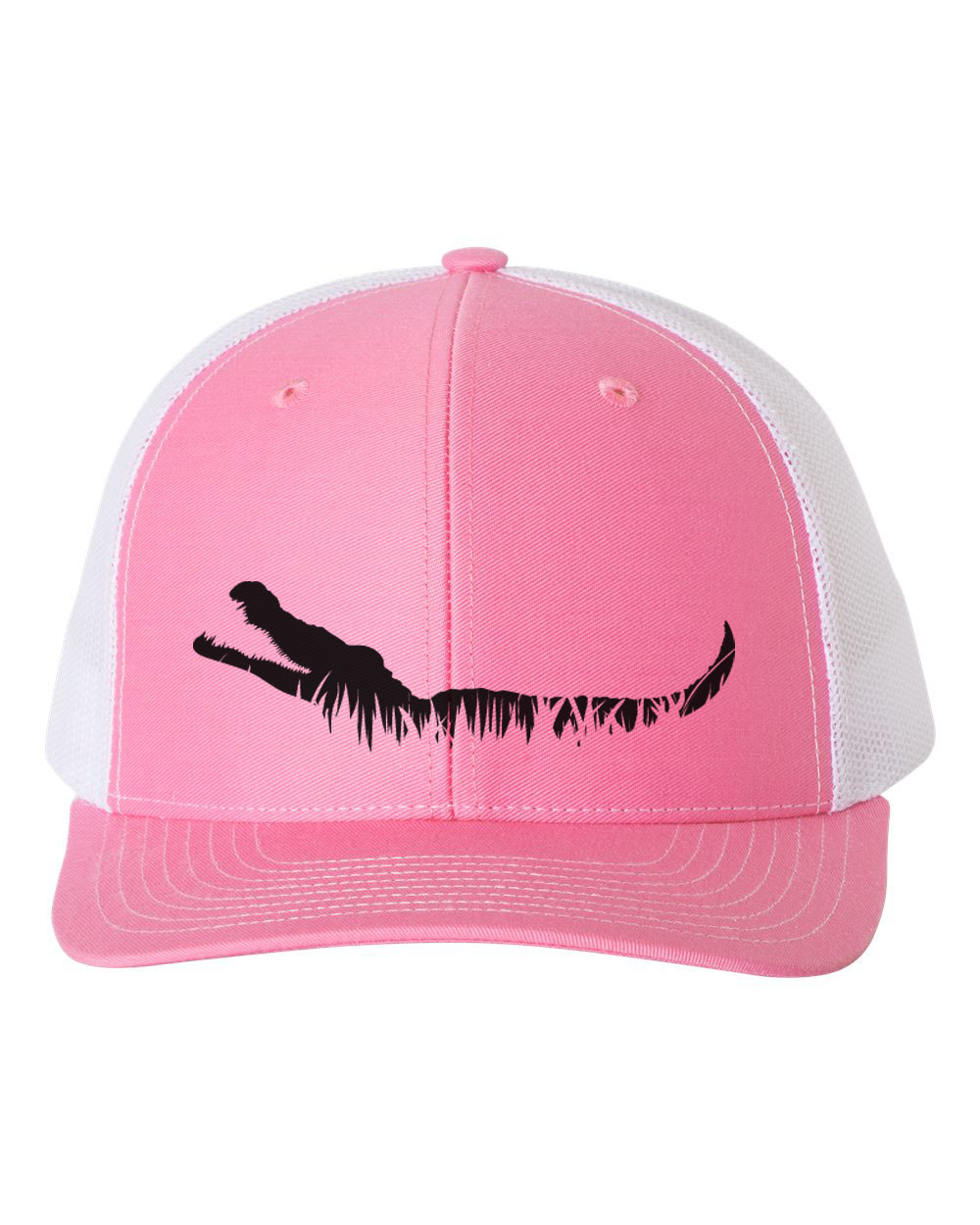 Alligator Hat, Grass Alligator, Alligator Apparel, Adjustable Snapback ...