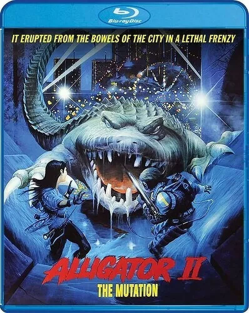 Alligator_II:_The_Mutation_[NewBlu*-ray*] - Walmart.com