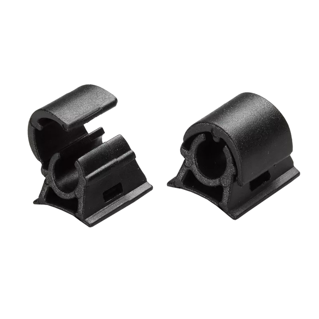 Alligator Pastic Cable Gripper, 12 Count Bottle - Walmart.com