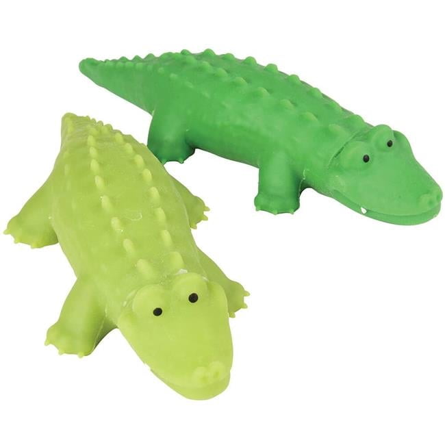 Alligator Puffer Toy - Case of 12 - Walmart.com