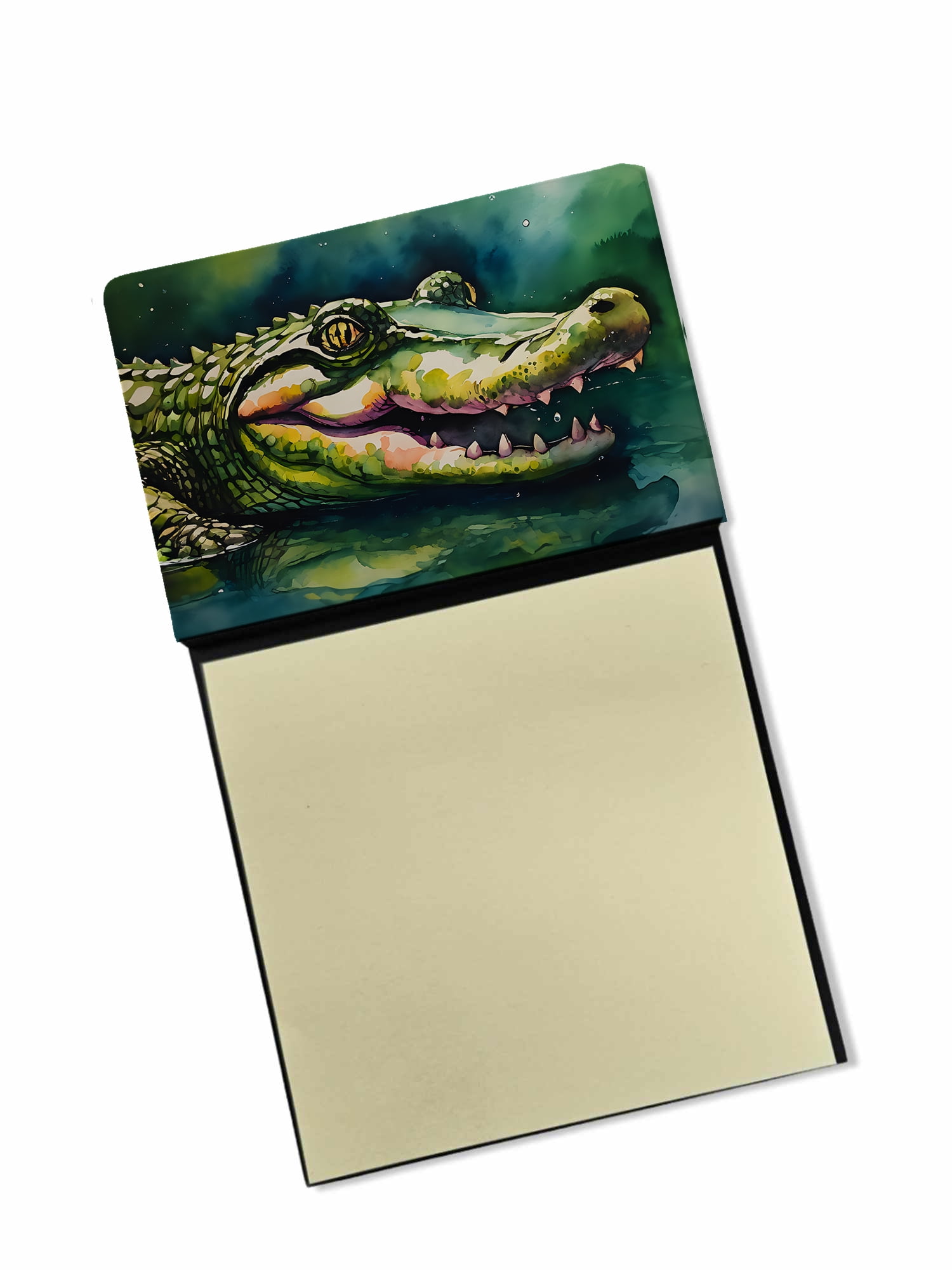 Alligator Sticky Note Holder 3.25 in x 5.25 in - Walmart.com