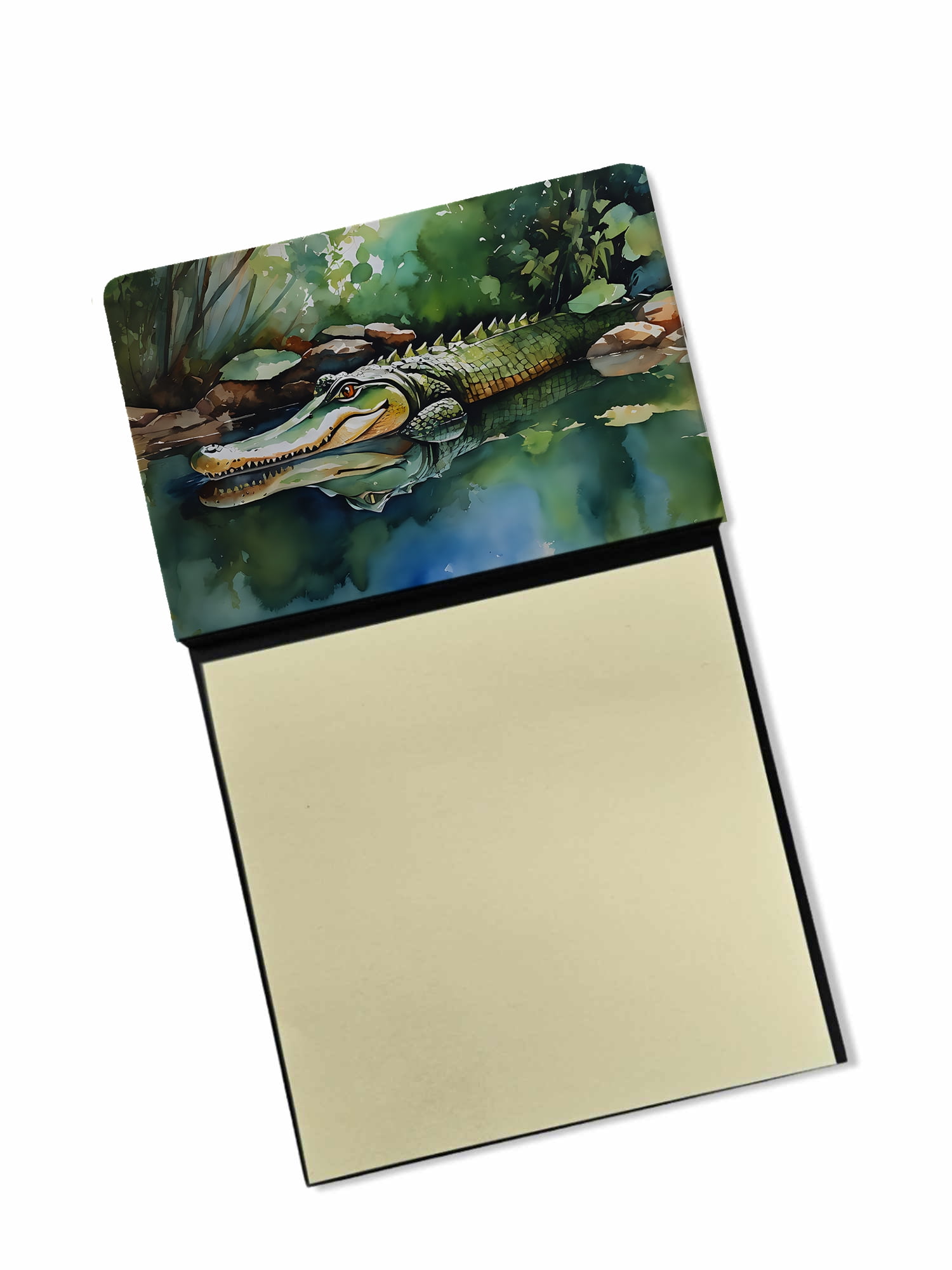 Alligator Sticky Note Holder 3.25 in x 5.25 in - Walmart.com